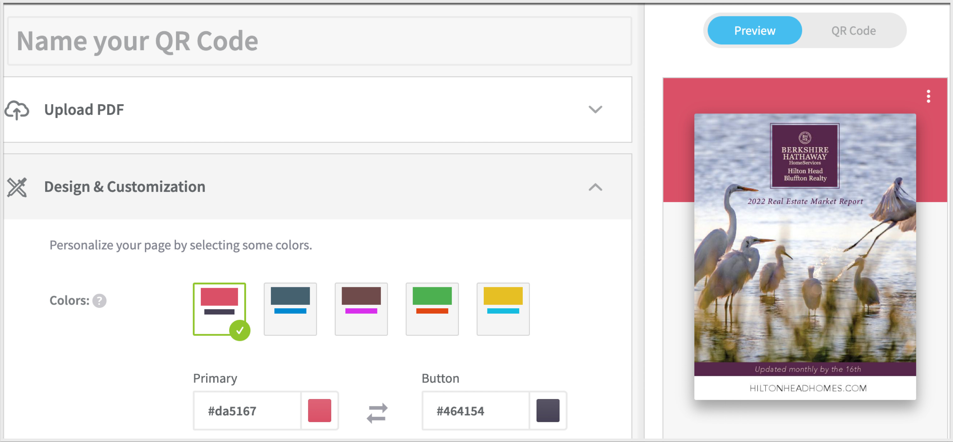 How To Create A Qr Code For A Pdf — Flippingbook Blog 